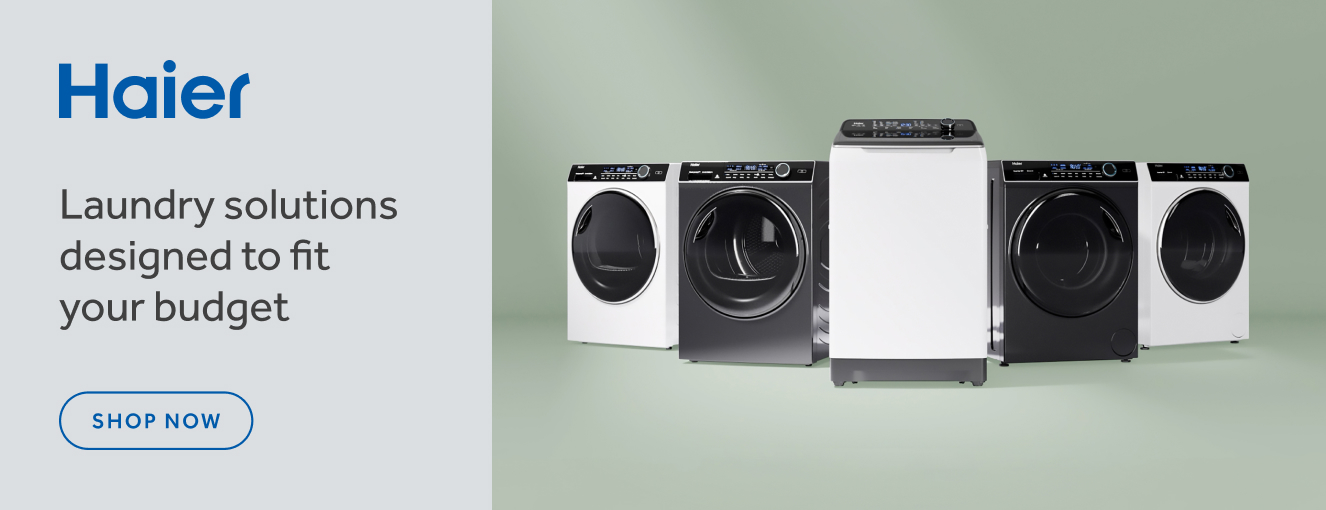 Find the Best Deals from Haier | 100% Home | Electrical & Home ...