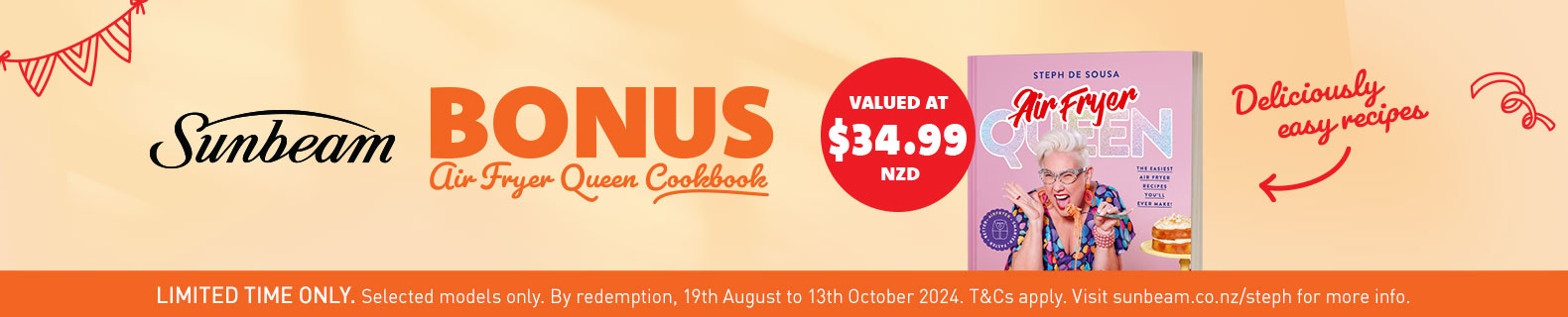 Find the Best Deals from Sunbeam | 100% Home | Electrical & Home Appliance Store