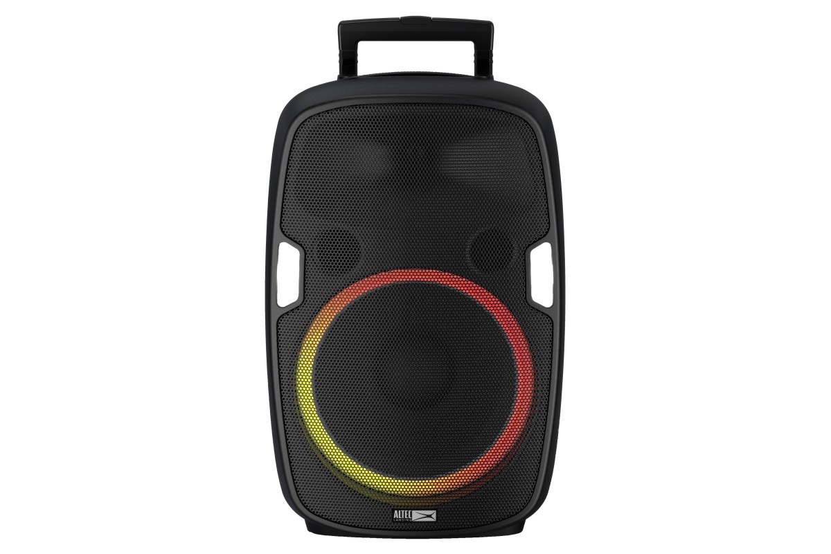 Altec Lansing Soundrover Bluetooth Speaker | Bluetooth Speakers | 100% ...