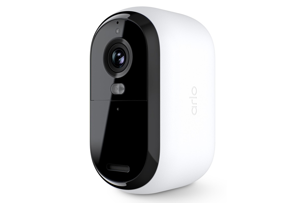 Arlo Essential Outdoor Camera 2K (2nd Gen) | Smart Security | 100% Home ...