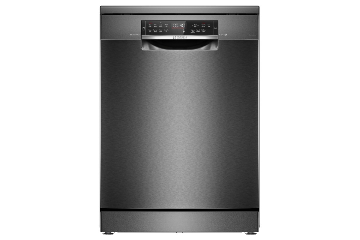 Bosch Freestanding Dishwasher SMS6HCB01A | All Dishwashers | 100% Home ...