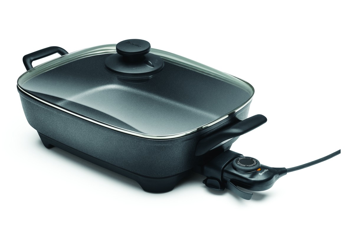 Electric Frypans and Woks Cooking 100 Home New Zealand