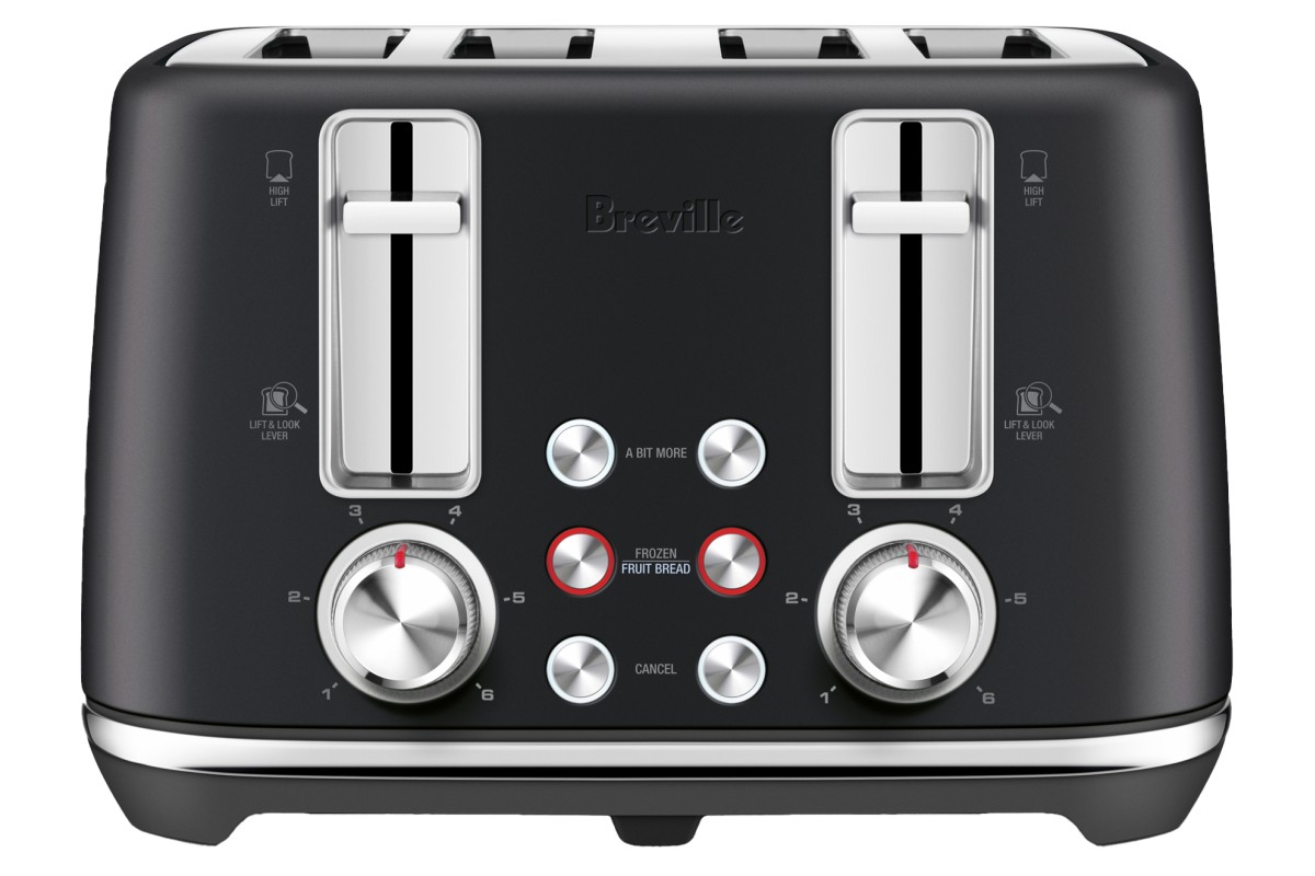 Breville The ToastSet 4 Slice Toaster | Toasters | 100% Home New Zealand