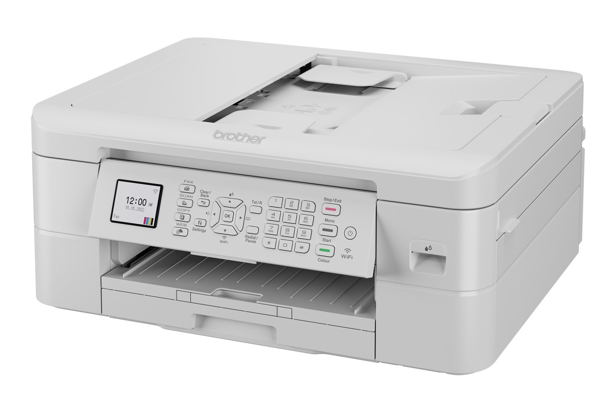 Brother Wireless Multifunction Inkjet Printer | Printers | 100% Home ...