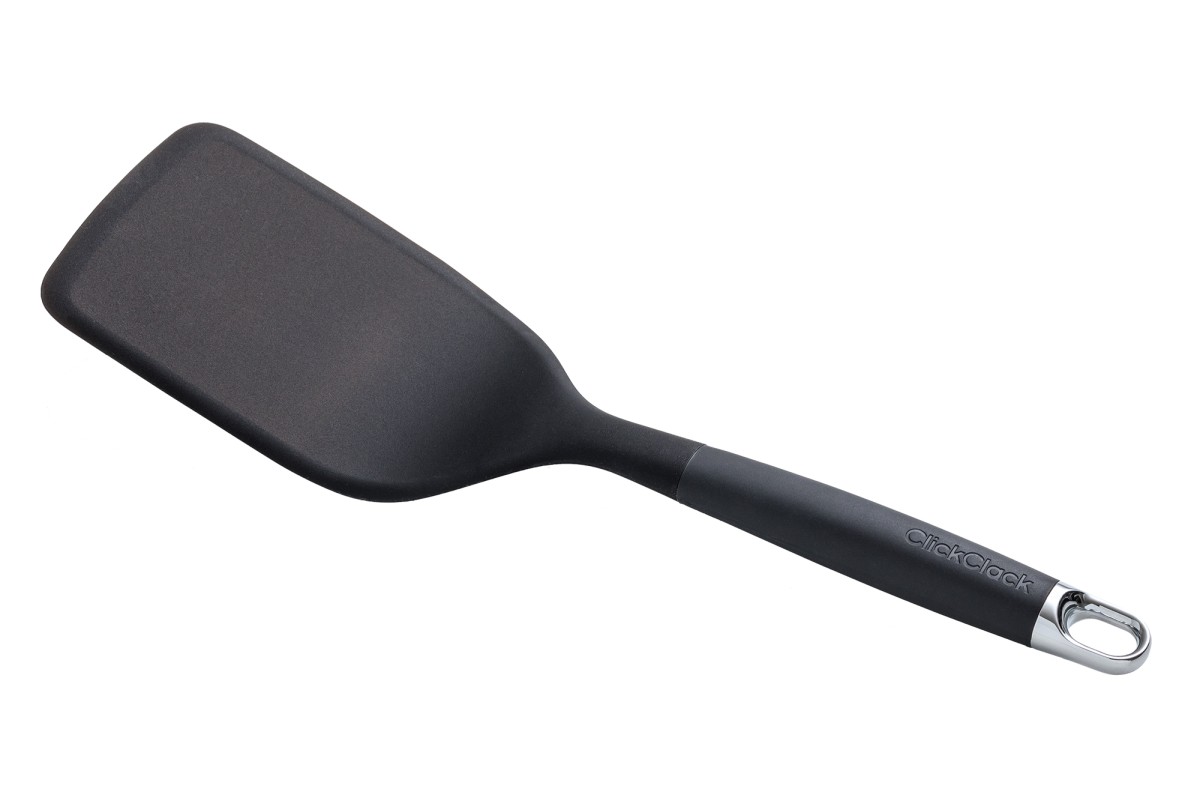 ClickClack Silicone Turner Large 122270 | Storage Utensils & Scales ...