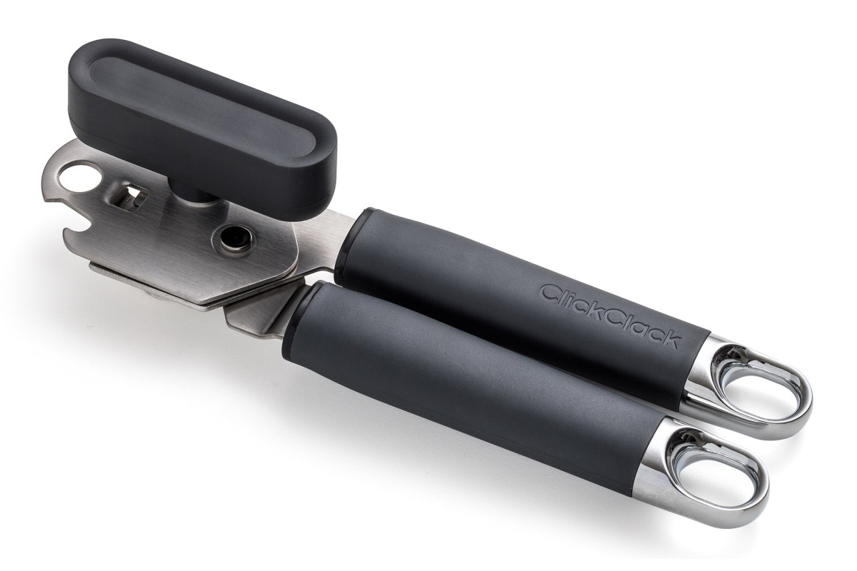 ClickClack Can Opener | Storage Utensils & Scales | 100% Home New Zealand