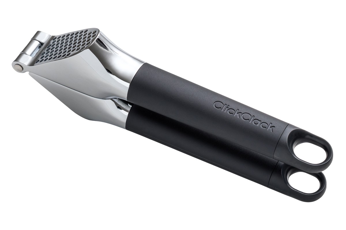 ClickClack Garlic Press 123070 | Storage Utensils & Scales | 100% Home ...