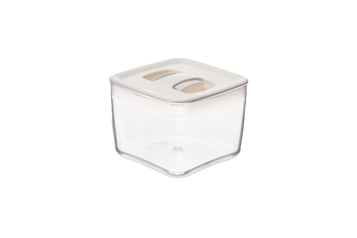 ClickClack 0.9L Pantry Cube 621002 | Storage Utensils & Scales | 100% ...