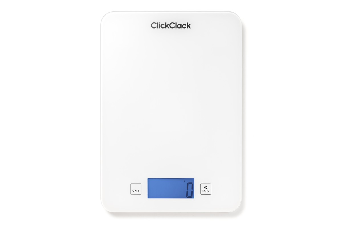 ClickClack Electronic Scales | Storage Utensils & Scales | 100% Home ...