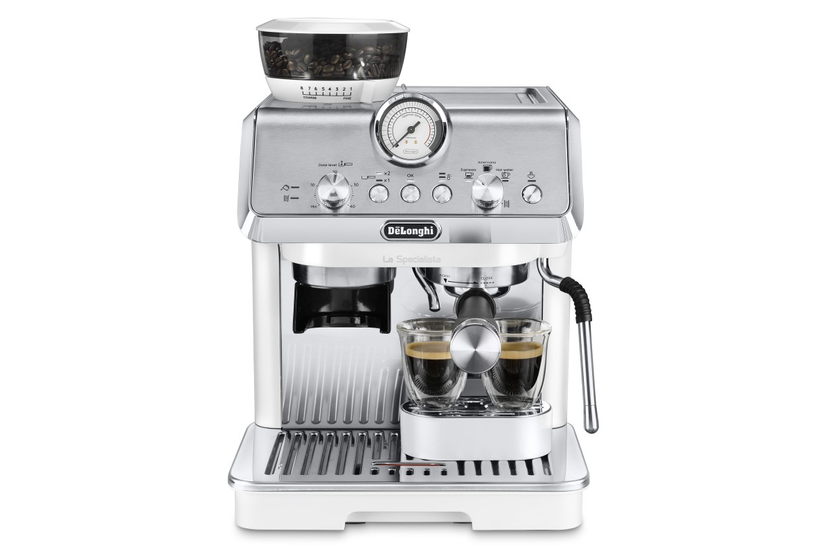 Delonghi La Specialista Arte EC9155W | Coffee Machines | 100% Home New ...