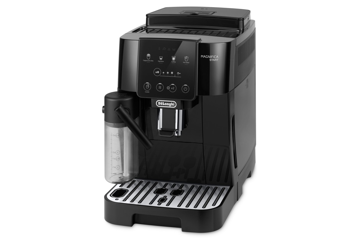 Delonghi Magnifica Start with Auto Milk ECAM22063B | Coffee Machines ...