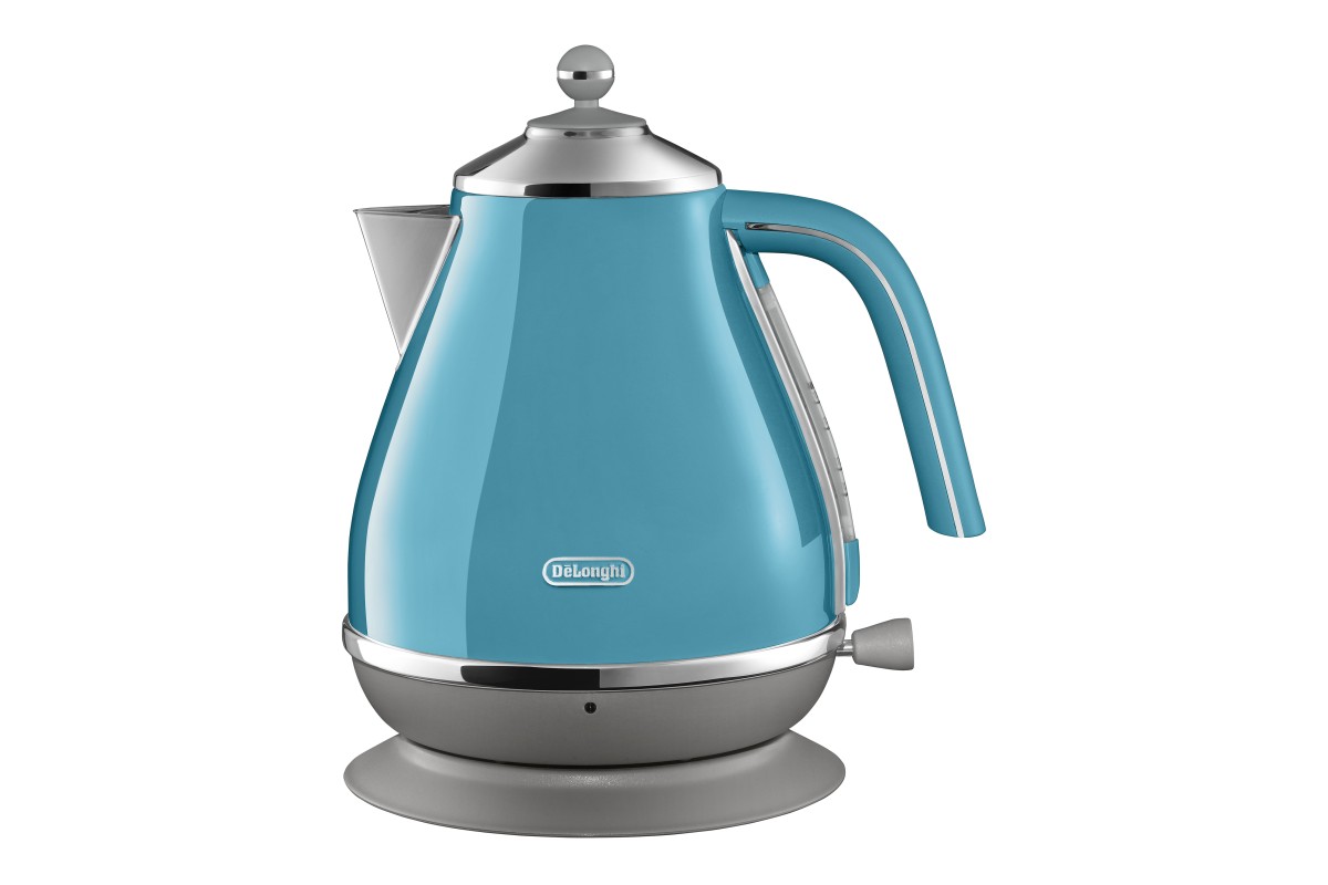 Delonghi Icona Capitals Kettle | Kettles | 100% Home New Zealand
