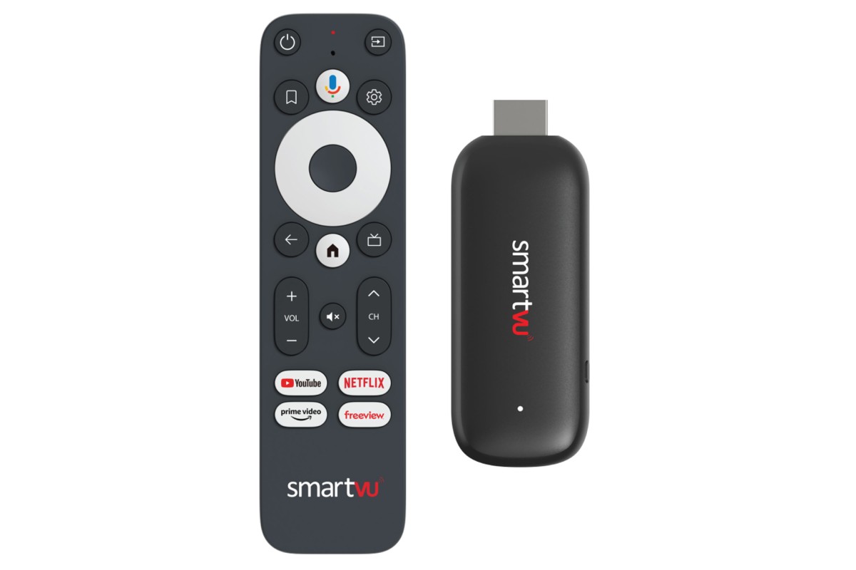Dish TV SmartVU Full HD Dongle | Streaming Devices | 100% Home New Zealand