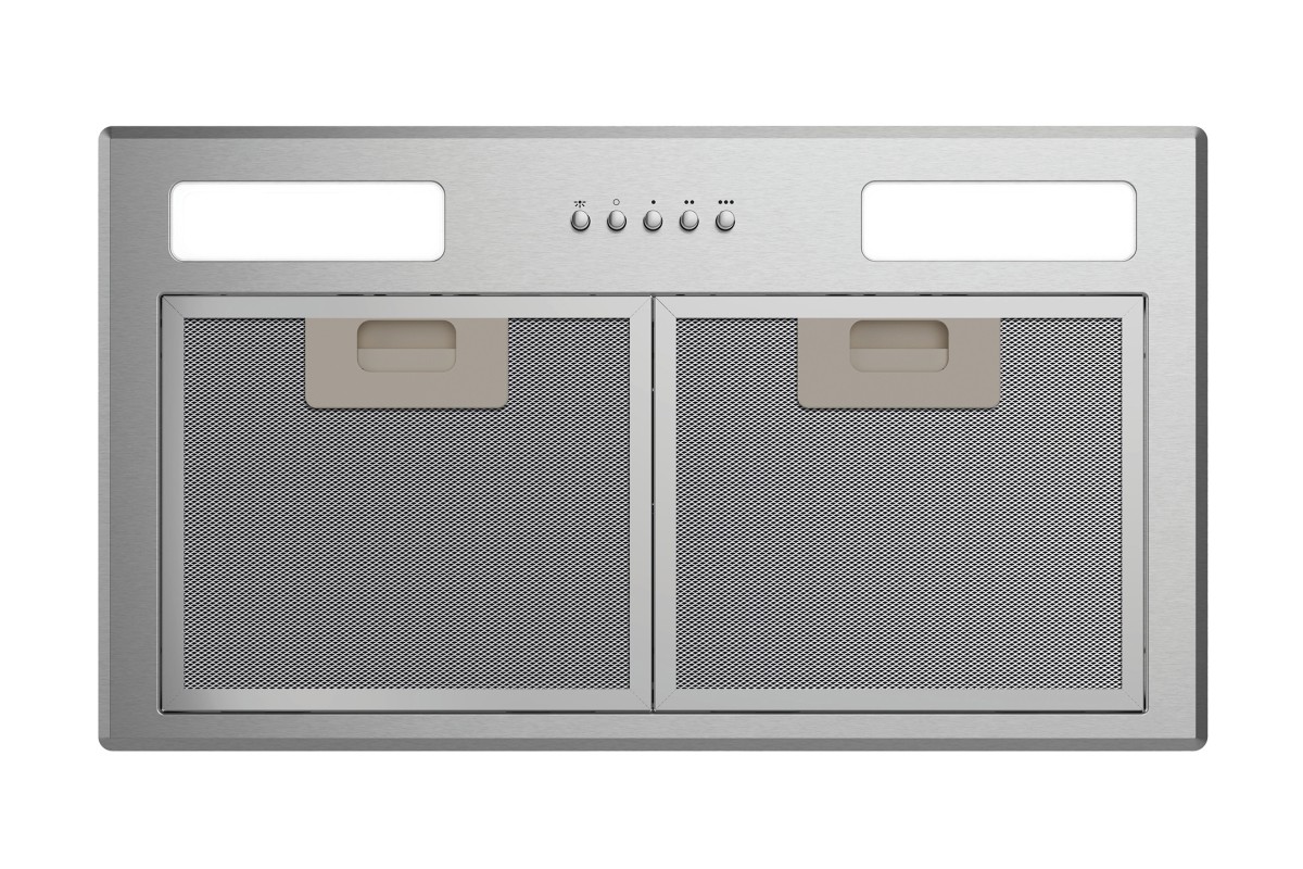 60cm Integrated Rangehood Unbranded HP60ICSX4 | Powerpack Rangehoods ...