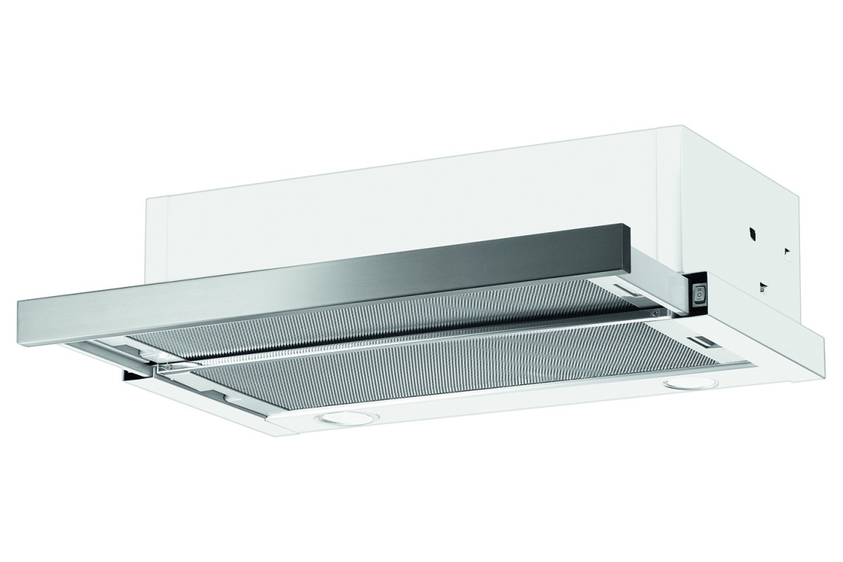 60cm Slide-Out Rangehood Unbranded HS60XW4 | Retractable Rangehoods ...