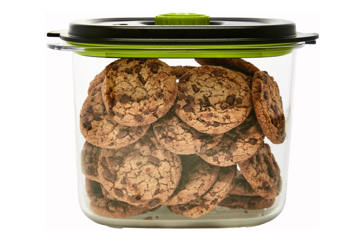 FoodSaver Preserve & Marinate 8 Cup Container | Storage Utensils ...