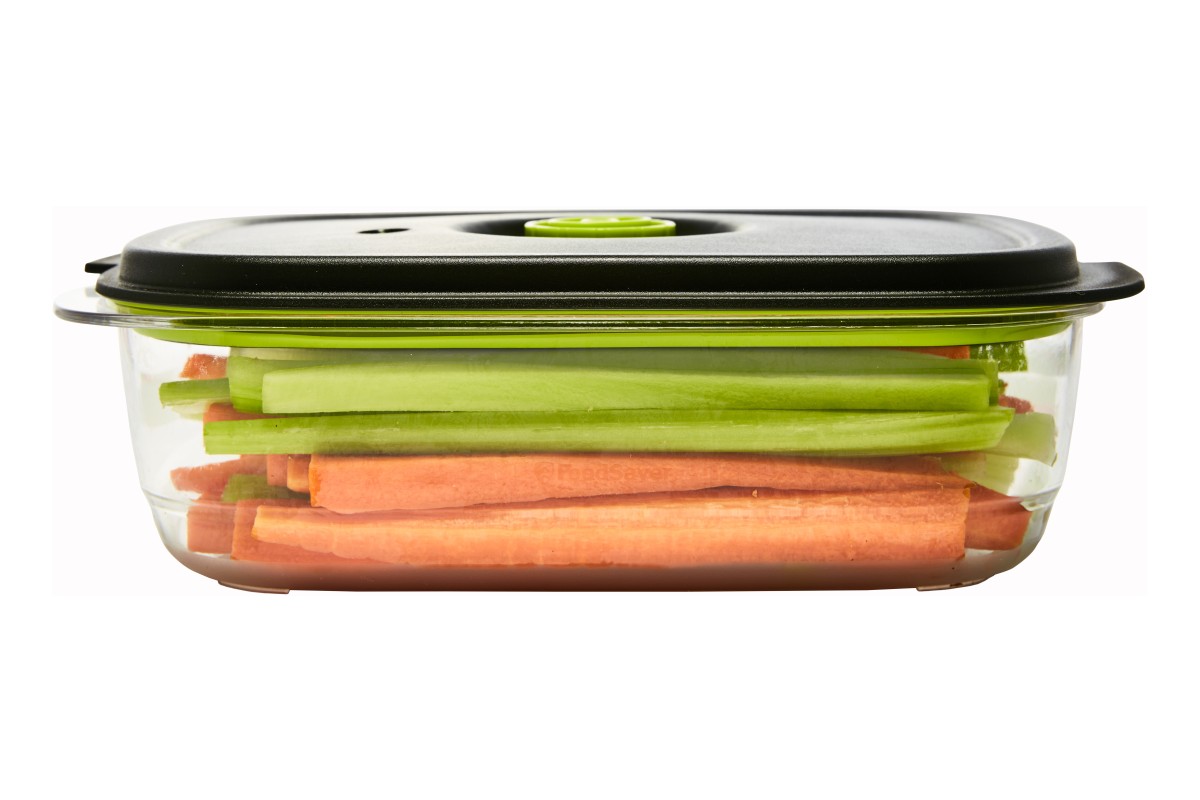 Foodsaver Containers Plain Ultimate Food Saver Container Set At