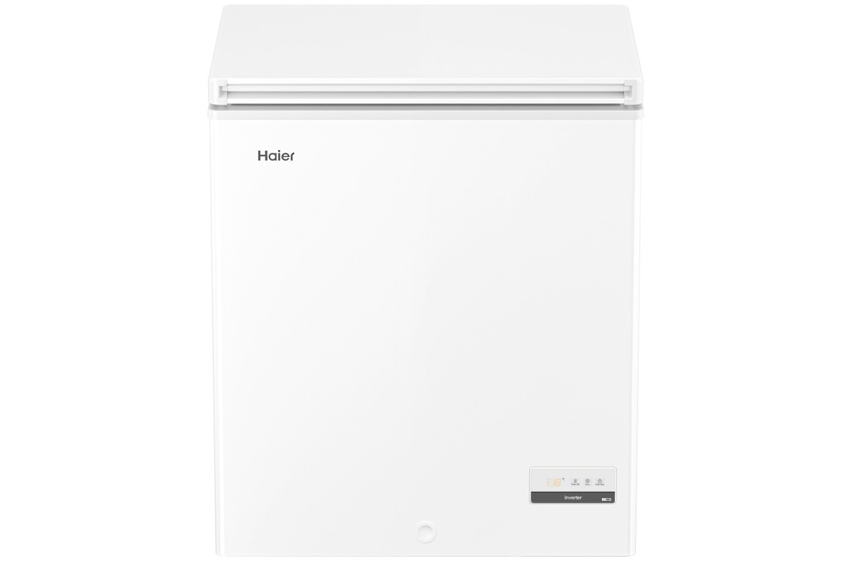 Haier 137L Chest Freezer HCF140W | Chest Freezers | 100% Home New Zealand