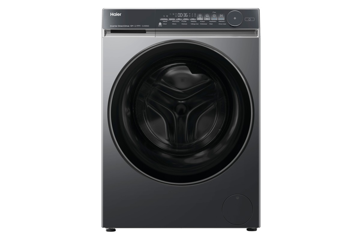 Haier 10kg Front Load Washing Machine HWF10NB1 | Front Load Washing ...