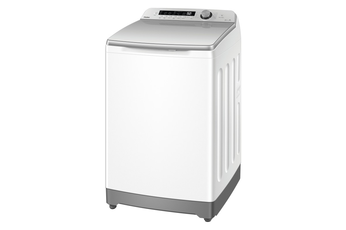 Haier 8kg Top Load Washing Machine HWT08AN1 | Top Load Washing Machines ...
