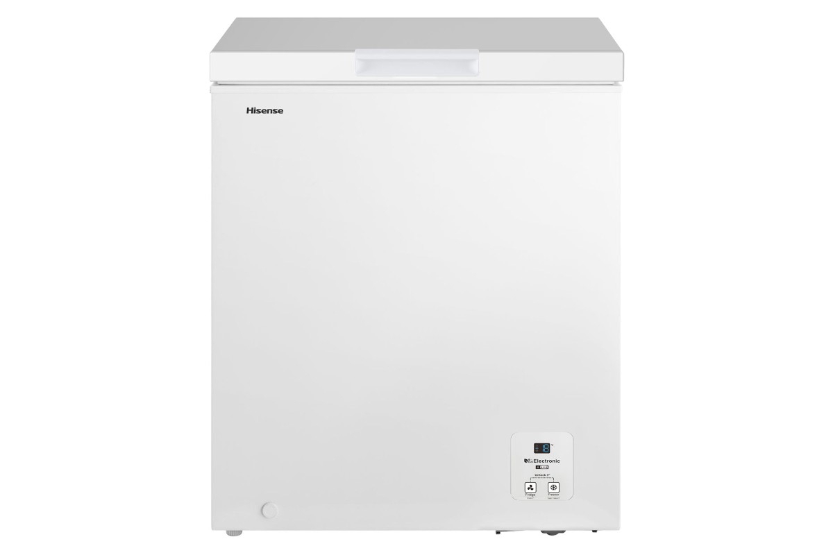 Hisense 145L Hybrid Chest Freezer HRCF146 | Chest Freezers | 100% Home ...