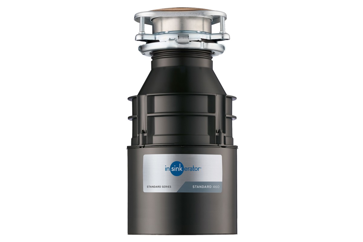 Insinkerator Standard 460 SR Waste Disposer MODEL460SR | Waste ...