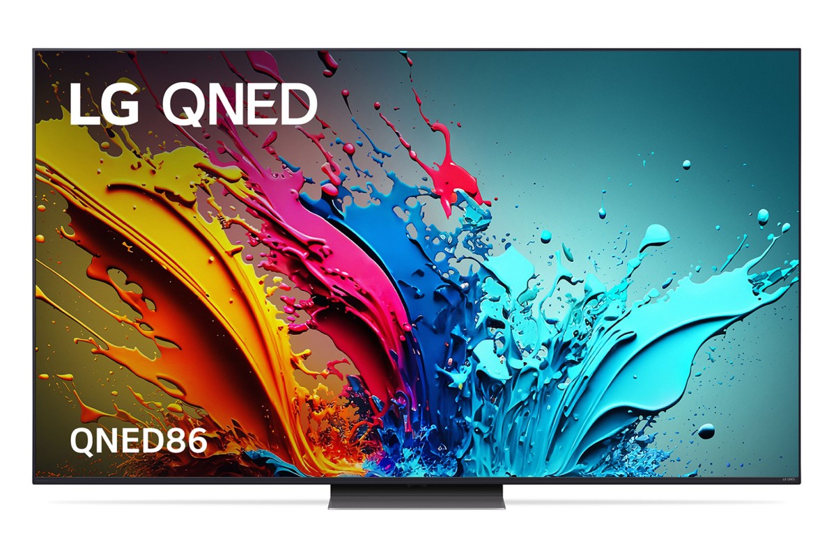 LG 65" QNED86 4K QNED 200MR Smart TV | 60-69 inch 4K UHD | 100% Home ...