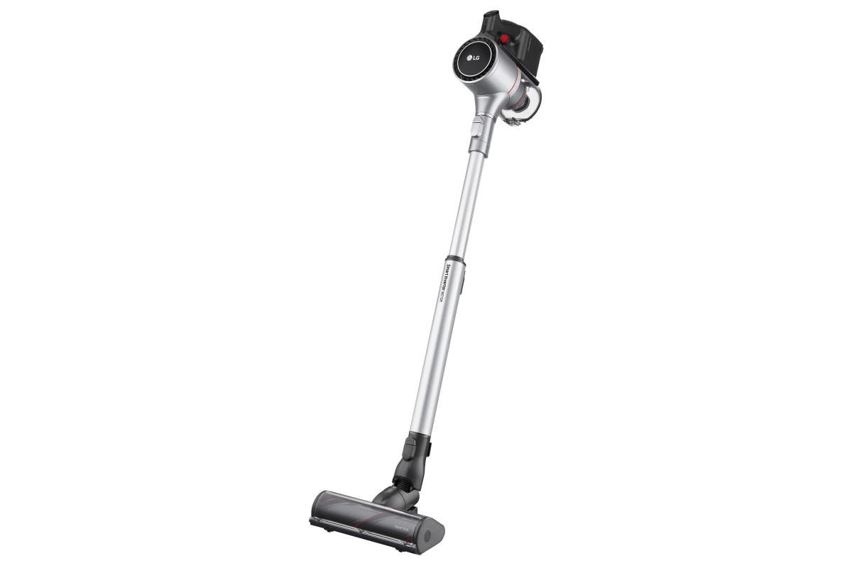 LG Kompressor Powerful Cordless Handstick | Stick Vacuums | 100% Home ...