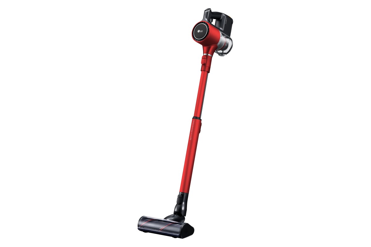 LG AeroScience Cordless Handstick | Stick Vacuums | 100% Home New Zealand