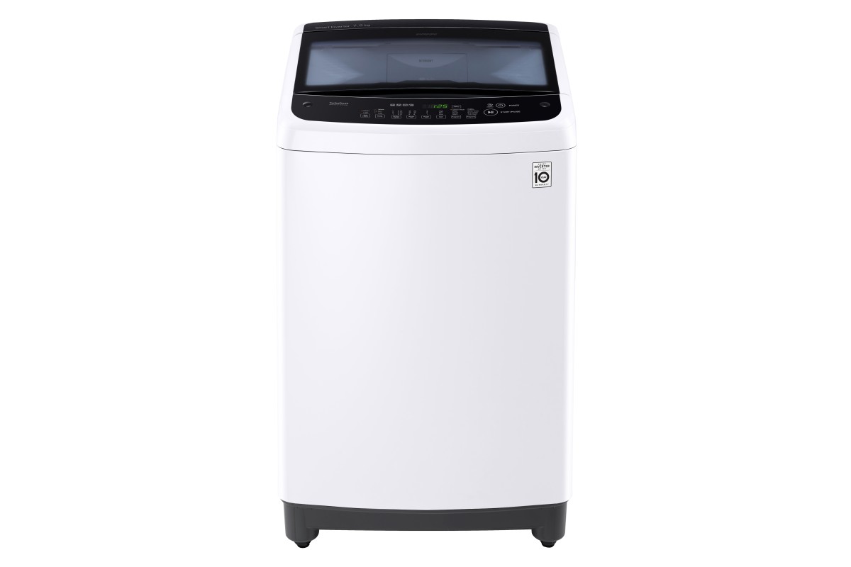LG 7.5kg Top Load Washing Machine WTG7520 | Top Load Washing Machines ...