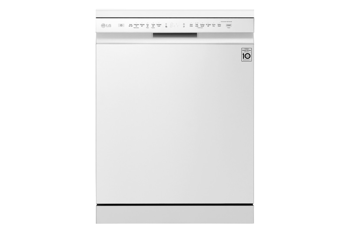 LG Freestanding Dishwasher | All Dishwashers | 100% Home New Zealand