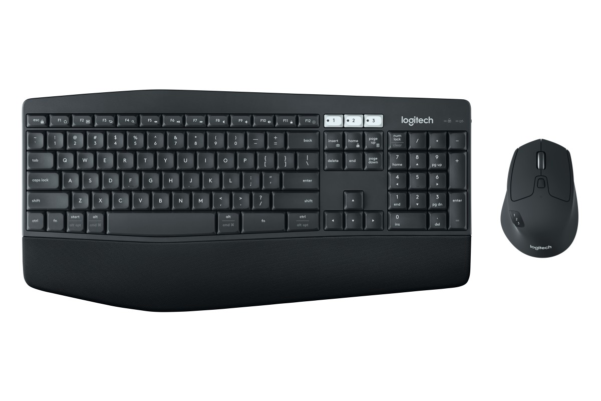 Logitech MK850 Wireless Desktop | Keyboards & Mice | 100% Home New Zealand