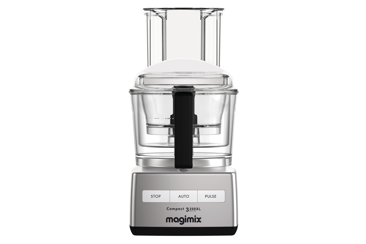 Magimix Compact 3200 XL Food Processor | Food Processors | 100% Home ...
