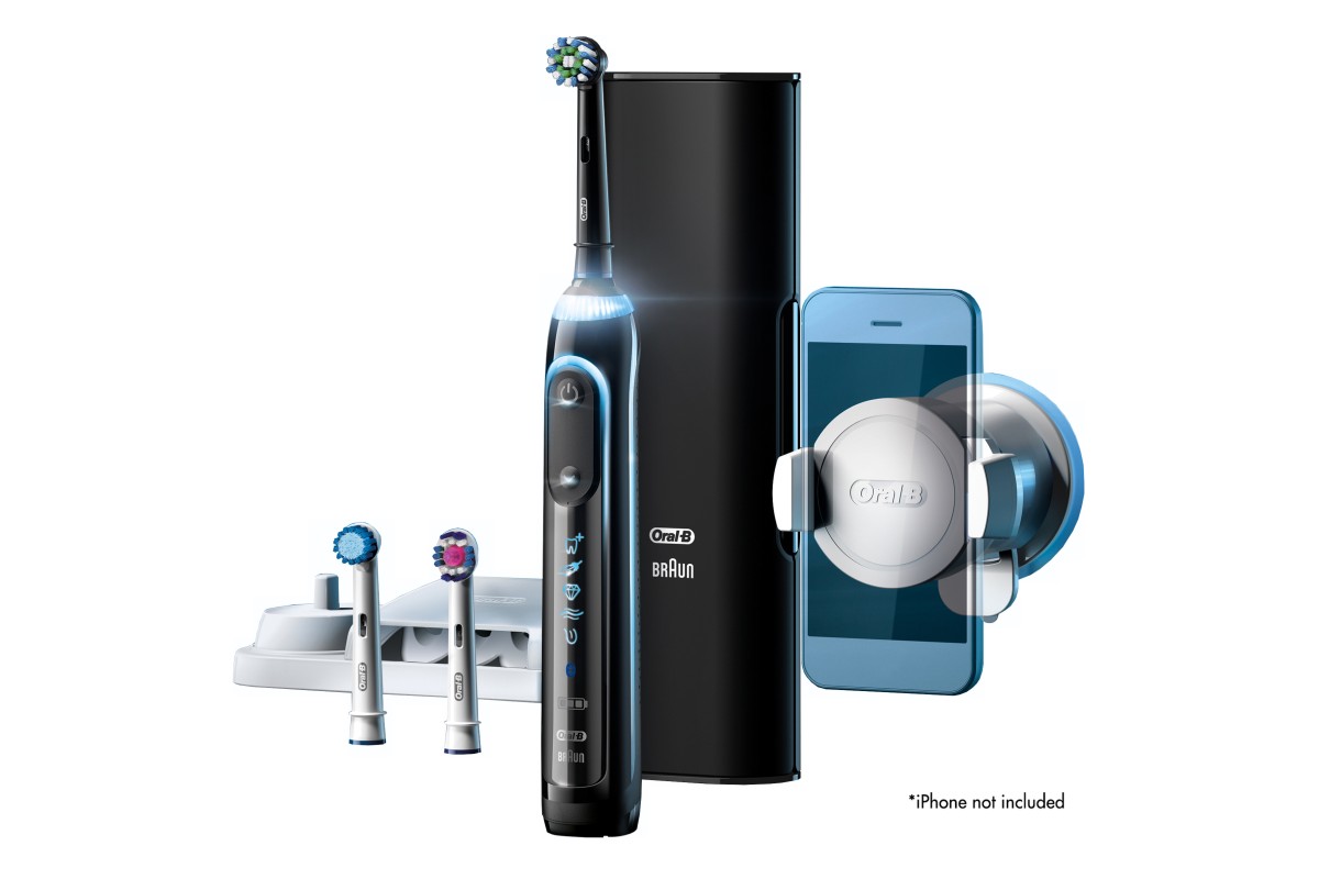 Oral-B Genius 9000 Electric Toothbrush | Oral Care | 100% Home New Zealand