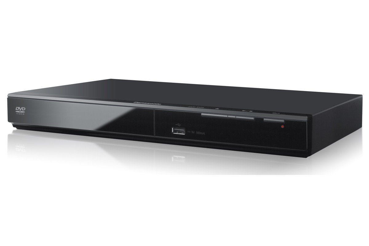 Panasonic DVD Player | Blu-ray & DVD Players | 100% Home New Zealand