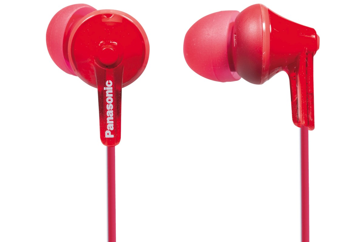 Panasonic Canal Styled Earphones | In-Ear Headphones | 100% Home New ...