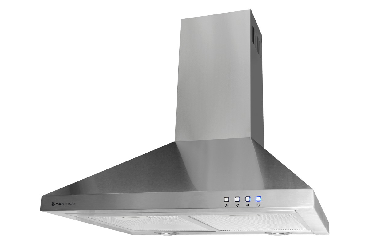 Parmco 60cm Canopy Rangehood | Canopy Rangehoods | 100% Home New Zealand