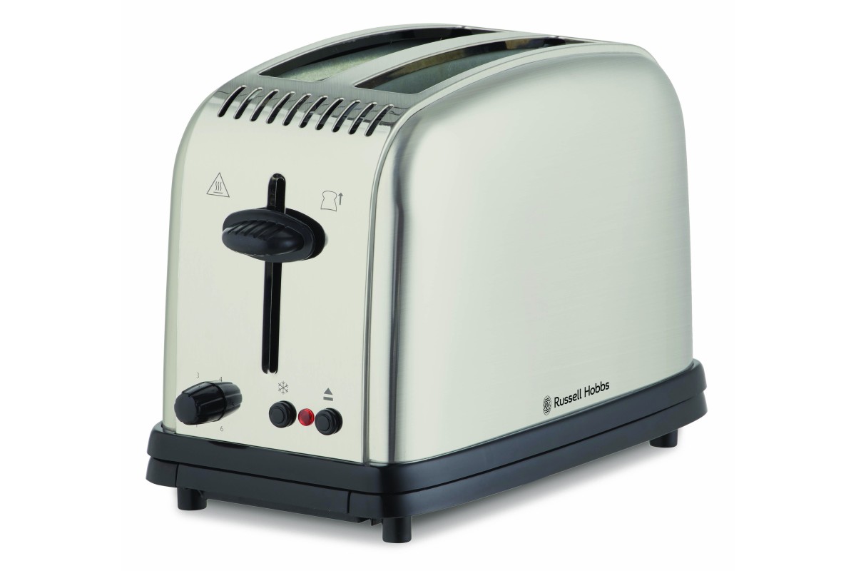 Russell Hobbs Classic 2 Slice Toaster | Toasters | 100% Home New Zealand