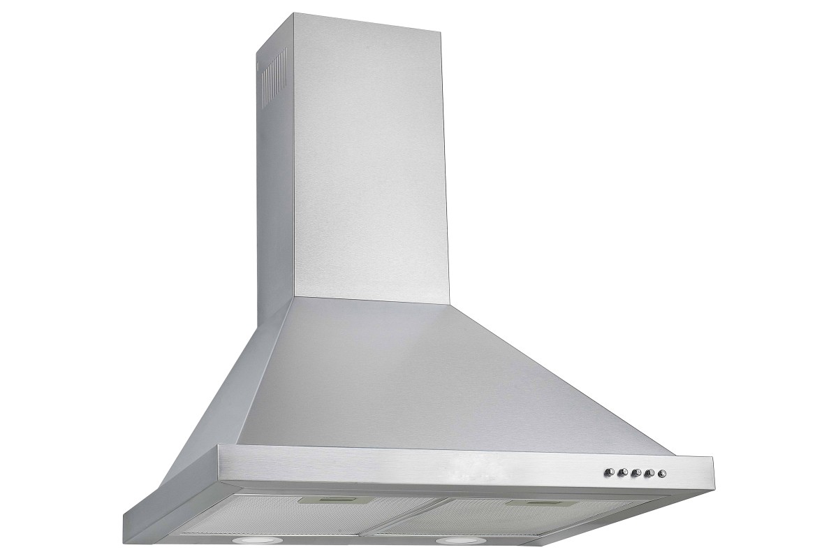 Robinhood 60cm Wall Canopy Rangehood | Canopy Rangehoods | 100% Home ...