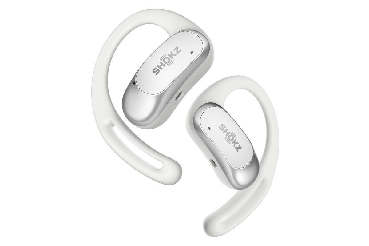 Shokz OpenFit Air True Wireless Earbuds T511STWT | In-Ear Headphones ...