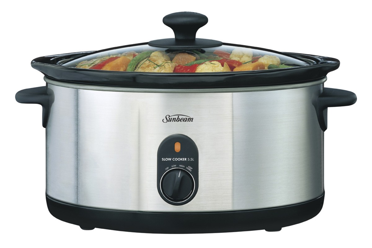Sunbeam SecretChef Slow Cooker | Slow Cookers & Pressure Cookers | 100% ...