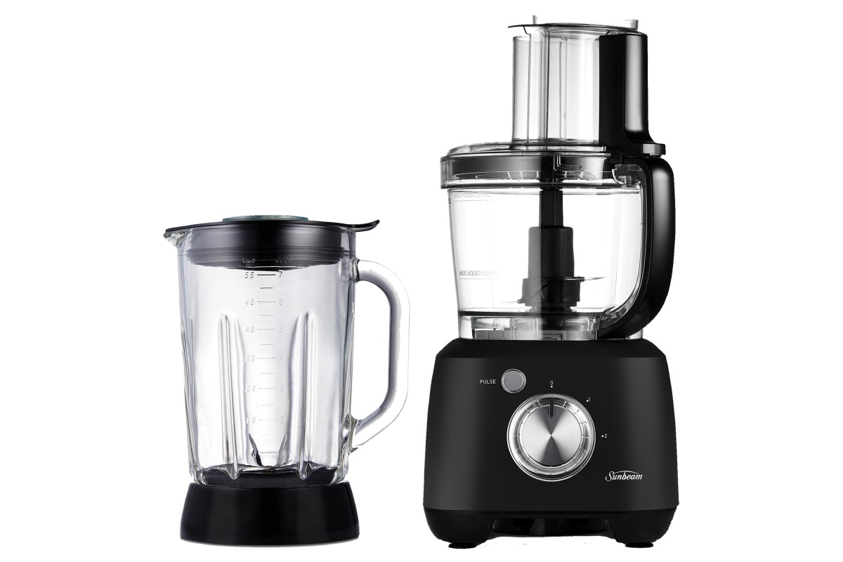 Sunbeam Multi Processor Plus LCP6000BK | Food Processors | 100% Home ...