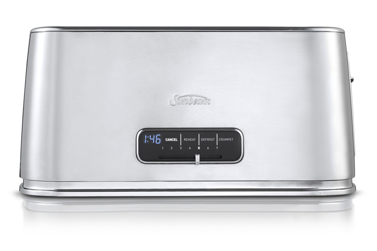 Sunbeam Arise 4 Slice Toaster | Toasters | 100% Home New Zealand