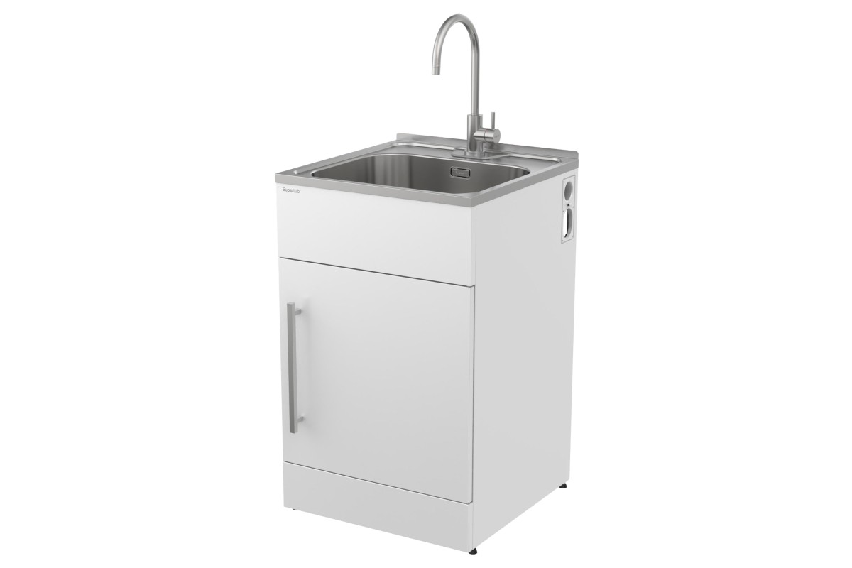 Supertub Series 4 Standard Laundry Tub ST3104 | All Laundry Tubs | 100% ...