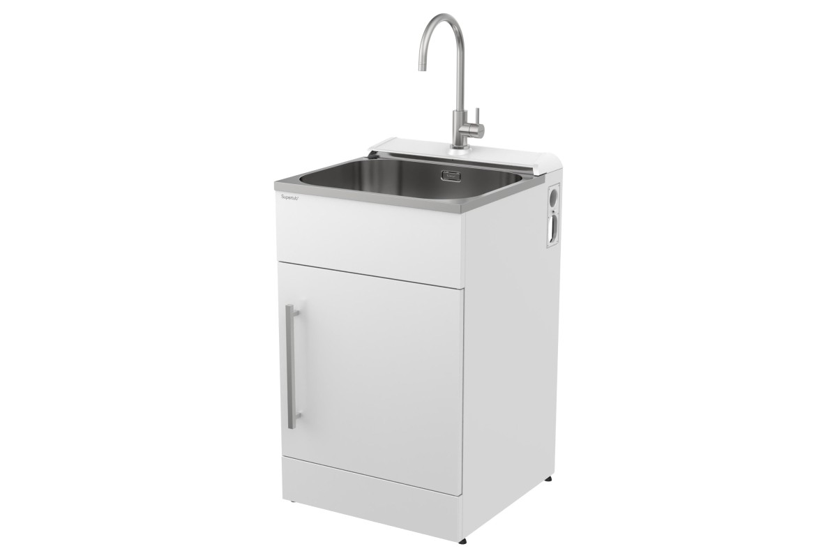Supertub Series 4 Standard Laundry Tub ST3704 | All Laundry Tubs | 100% ...