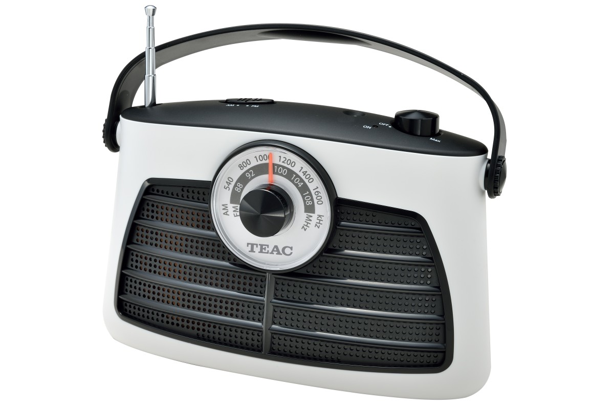 Teac Retro Radio | Radio & CD Players | 100% Home New Zealand