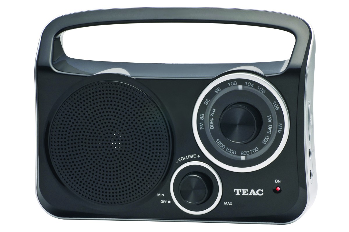 Teac Portable AM FM Radio | Radio & CD Players | 100% Home New Zealand