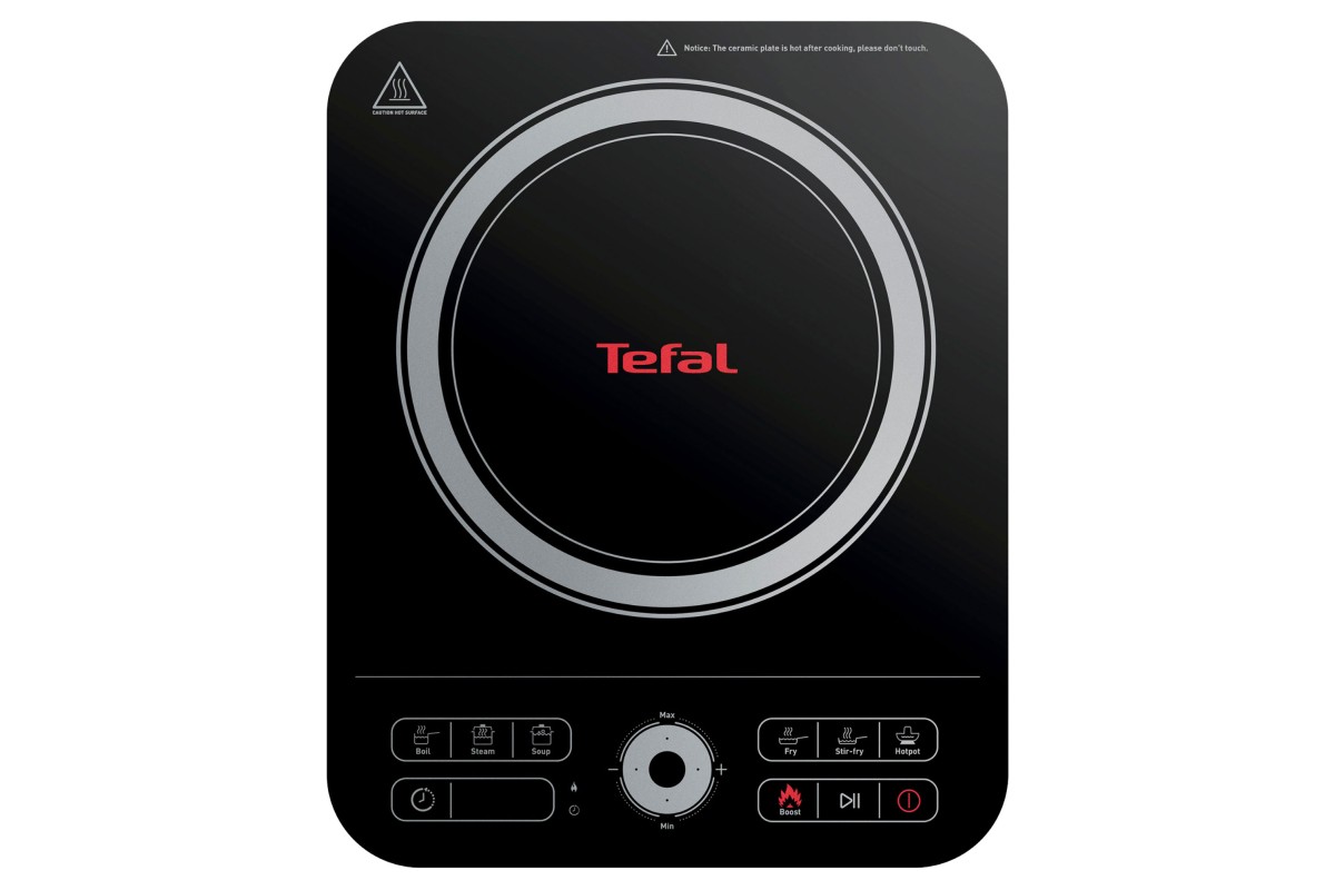 Tefal Express Induction Hob IH720860 | Benchtop Ovens & Hot Plates ...