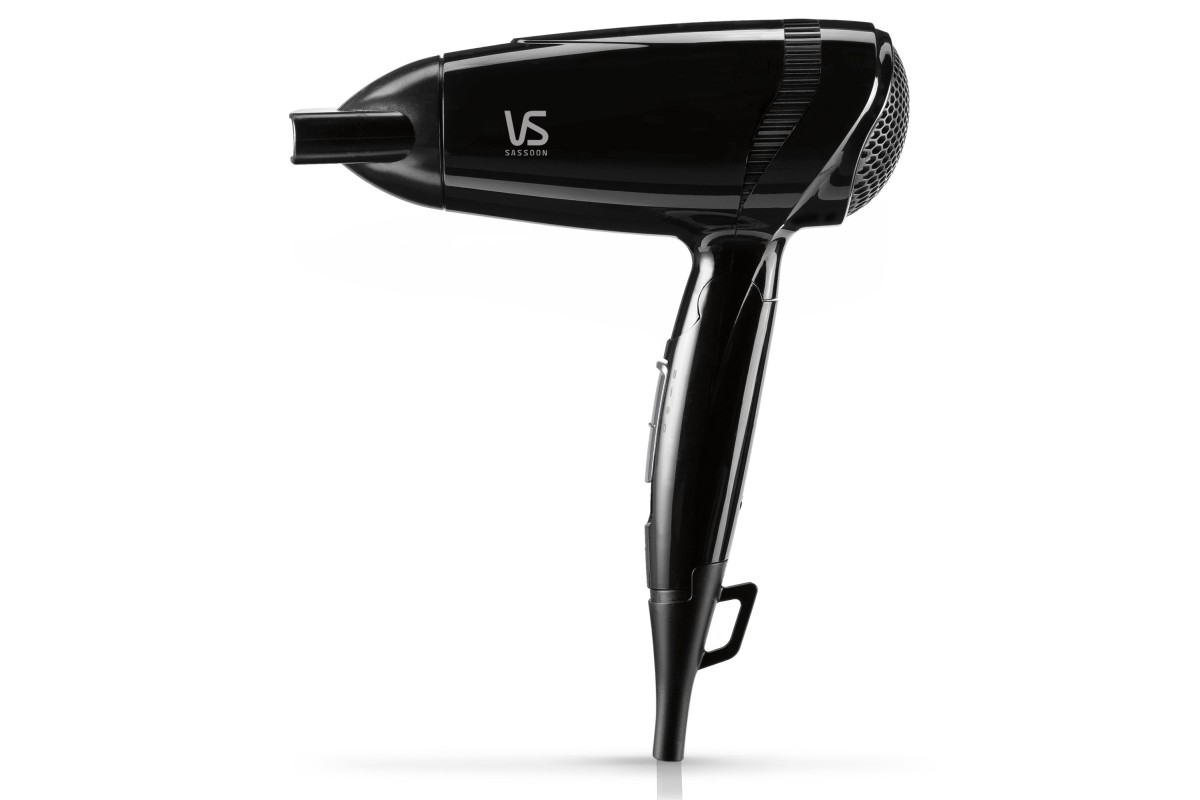 VS Sassoon Traveller 2000 Dryer VSD875A | Hair Dryers & Stylers | 100% ...