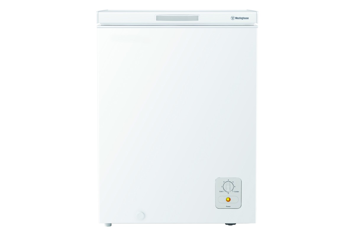 Westinghouse 145L Chest Freezer | Chest Freezers | 100% Home New Zealand